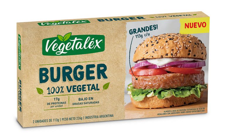 Familia 100% vegetal – Vegetaléx